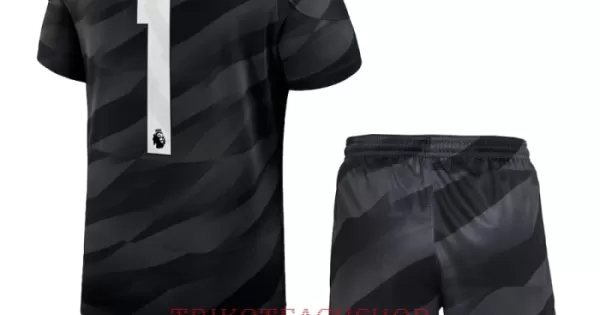 Chelsea Sanchez 1 Torwart Heimtrikot 23/24 für Kinder